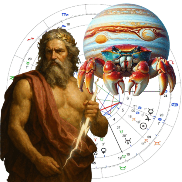 Giove in Cancro - Il Viaggio del Sole